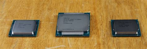 Intels Broadwell E Lineup Rumored To Feature Monster 10 Core CPU Ars Technica