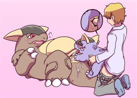 Kangaskhan