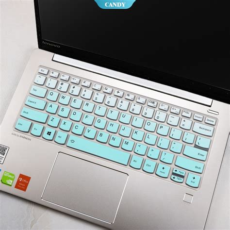 Inch Lenovo Ideapad Slim Slim Slim Laptop Keyboard Transparent Tpu Cover Silicone