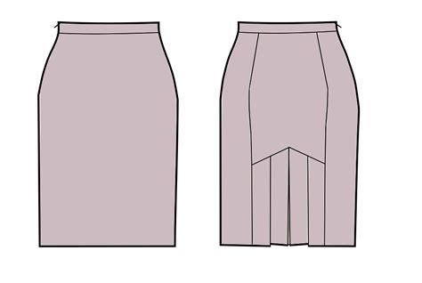 Как нарисовать юбку со складками карандашом 96 фото