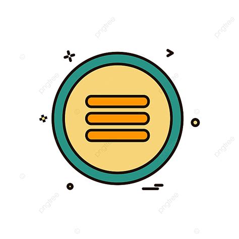 User Interface Design Vector Png Images User Interface Button Icon