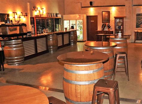 Garbin Estate Wines Atmospheric Bars Hidden City Secrets