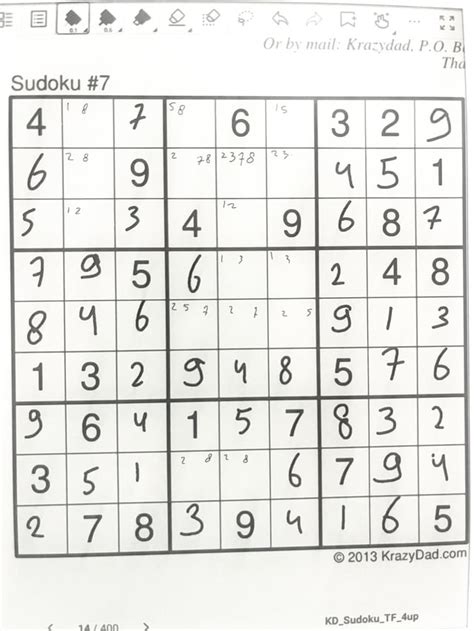 Help Ive Been Staring At This One For Multiple Days R Sudoku
