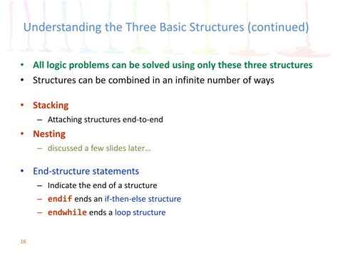 Ppt Programming Logic And Design Seventh Edition Powerpoint