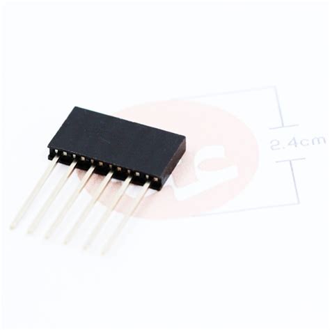 Long Header Pin Arduino Pin Mm