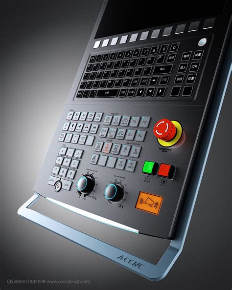 Cnc Machine Control Unit CNC MACHINE