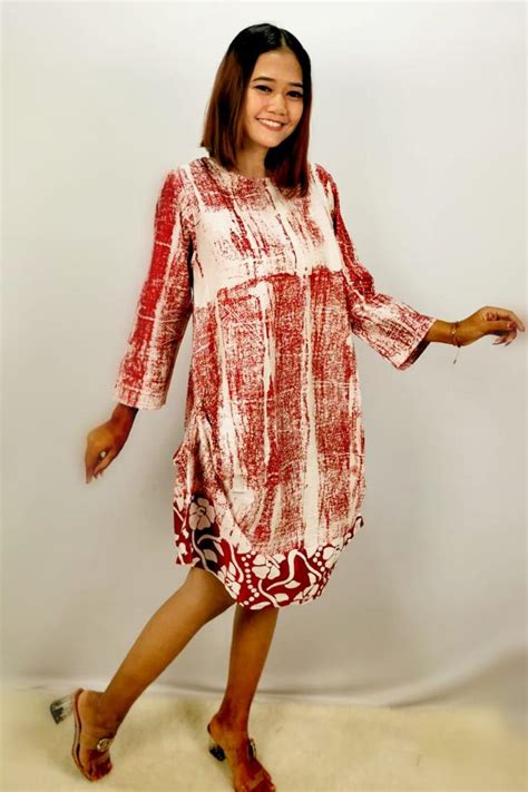 Jual Dress Cubit Smexpo Pertamina