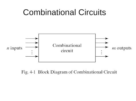 Ppt Combinational Circuitsppt Dokumentips
