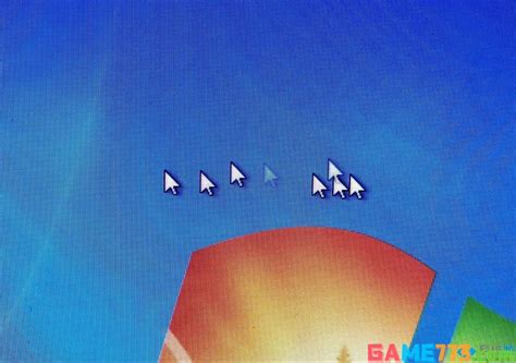 win7隐藏鼠标指针拖尾效果的详细步骤 773游戏
