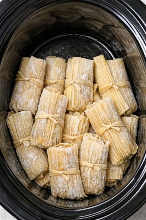 Beef Tamale Dinner 5 Ingredient In Slow Cooker Slow Cooker Tip