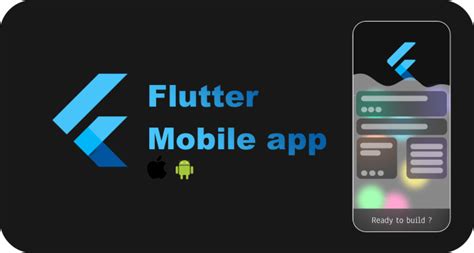 Do A Flutter Mobile App By Rui 97 Fiverr