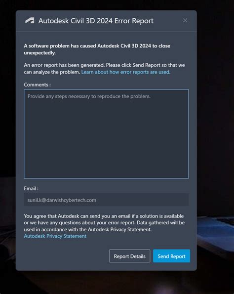 request for assistance unhandled access violation reading 0x005c