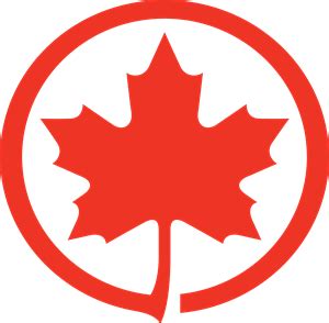Free Air Canada Logo Vector Nohatcc