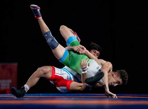 Buenos Aires 2018 Wrestling Freestyle Mens 55kg