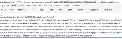 Ctfshow 常用姿势篇（801 810）ctfshow Web801 Csdn博客