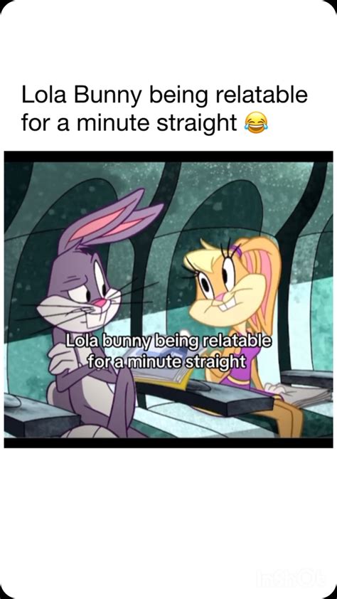 Lola Bunny Citaten Chuck Jones Quote I Have To Think As Bugs