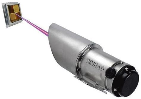 Detector Hydrocarbon Gas Open Path RITM Industry