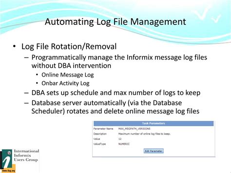 Ppt Automating Dba Tasks With Openadmin Tool Powerpoint Presentation