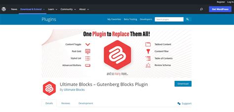 Best Gutenberg Blocks Plugins In 2025 In 2025 Droidcrunch