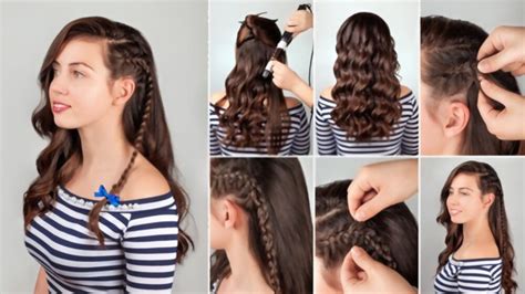 Beautiful Braids With Weave Hairstyle Ideas Hood Mwr
