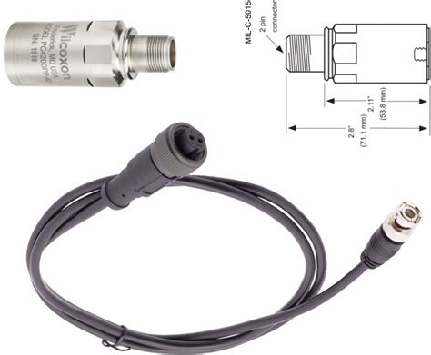 How To Choose Accelerometer Cable Shine Industry