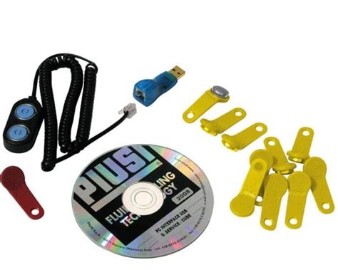Piusi Mc Software Kit Available Online At Total Tanks