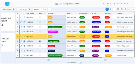 Case Management