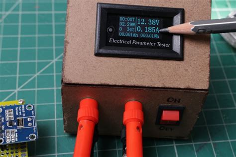 diy arduino multifunction energy meter v1 0 13 steps with pictures