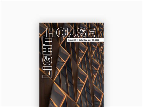 Lighthouse Issue Xix May 13th 2023