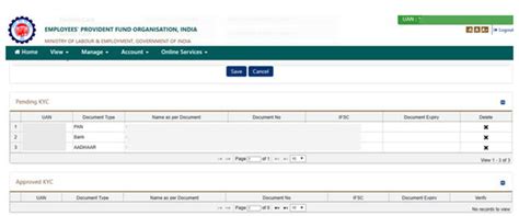 How To Link Aadhaar With Uan And Pf