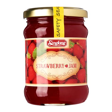 Strawberry Jam Sing Long