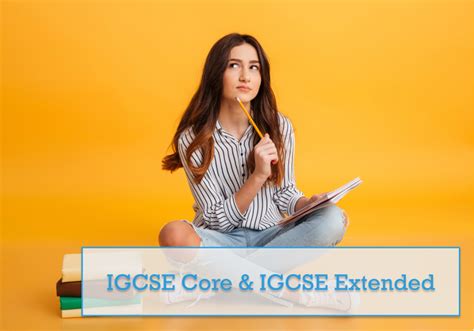 How To Calculate Igcse Core And Igcse Extended Scores Gia Sư Ib