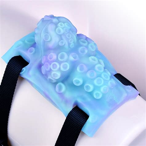Strap On Tentacle Fantasy Foreplay Grinder Sex Toy