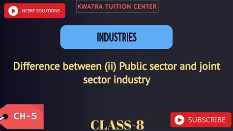 Public Sector Industries