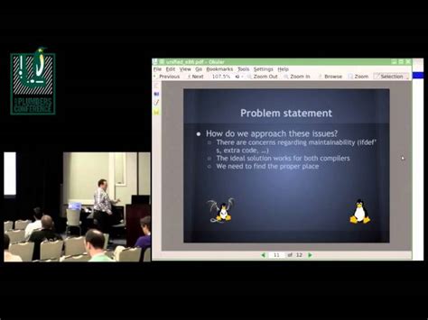 Linux Plumbers Conference Talk How To Make The Unified Arch X86