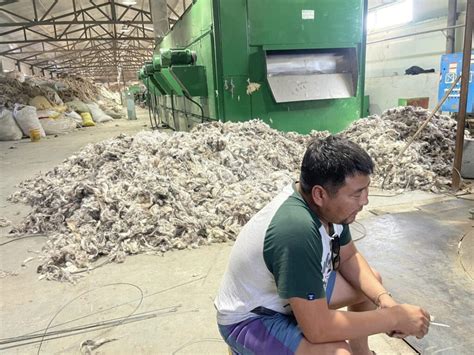 Сүхбаатар аймагт ноос угаах үйлдвэр ашиглалтанд орлоо Хүнсний хувьсгал