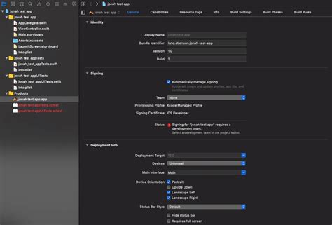 How To Test On Real Ios Devices With Appium Part 1
