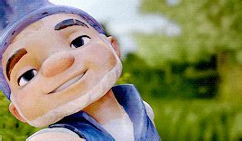 Im Trash But Im Still Fabulous — In Love With Movies Gnomeo And Juliet
