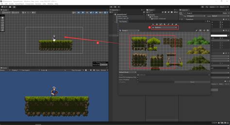 《勇士传说》横版卷轴动作类游戏笔记 3 场景绘制和叠层设置 tilemap focus csdn博客