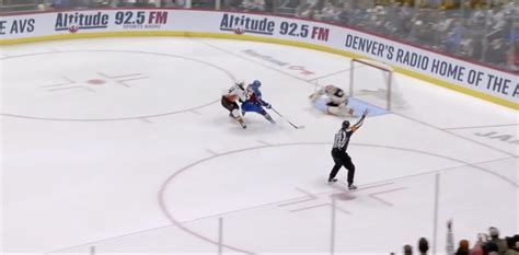 Avalanche Turning Point: O'Connor, Penalty Kill Hold Down The Fort (+)