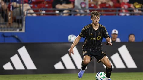 Son Heung Min Shines In Mls Playoff Debut As Nathan Ordaz Seals Lafcs