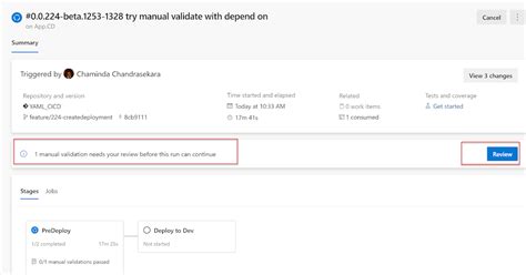 Chamindas Devops Journey With Msft New Manual Validation Task For