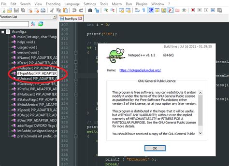 Function List Inactive Highlight Not Visible In Dark Themes · Issue