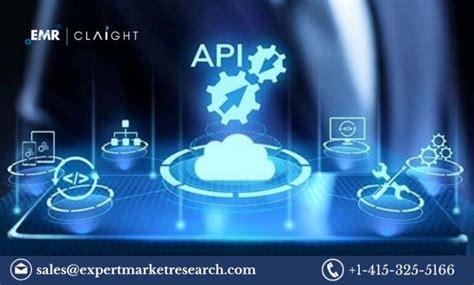 Cloud Api Market Share Size Growth And Industry Forecast 2032