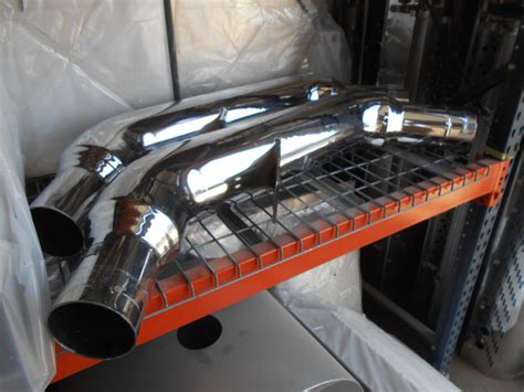 589 Exhaust Elbow M66 9649 002 Peterbilt Of Sioux Falls New And