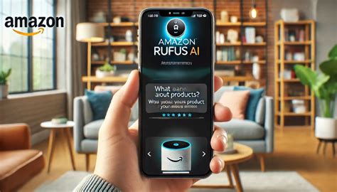 Amazon Rufus Asistente De Ia Ya Disponible En Eeuu