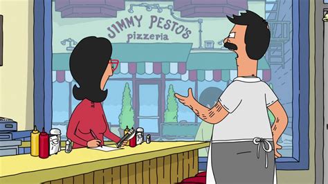 Jimmy Pestos Pizzeria Bobs Burgers Wiki Fandom
