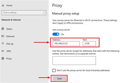 How To Setup Proxy For Google Chrome Proxy Seller Com