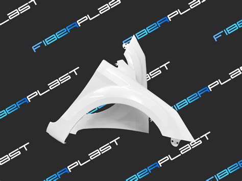 Купить переднее крыло для Ford Focus II по низкой цене ::: Fiberplast