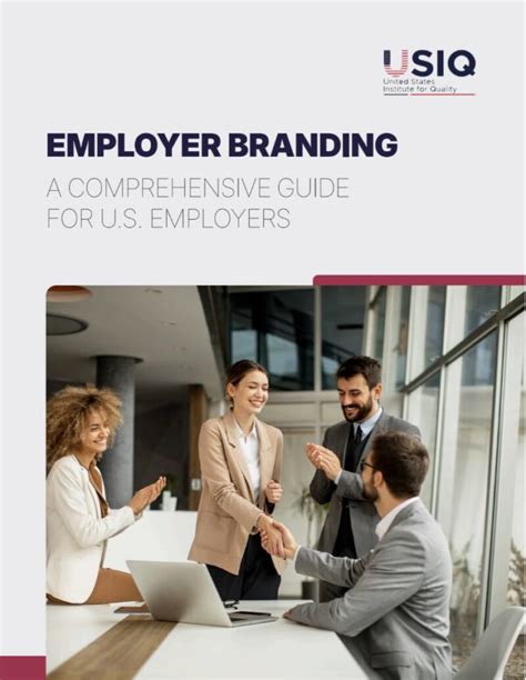 A Comprehensive Guide On Employer Branding Framework